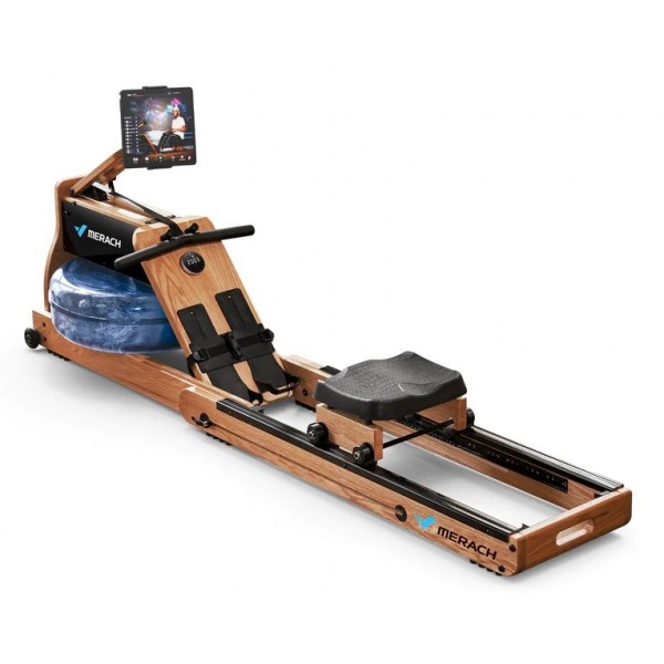 Aparat de vaslit din lemn cu rezistenta pe baza de apa Merach MR-950 ...